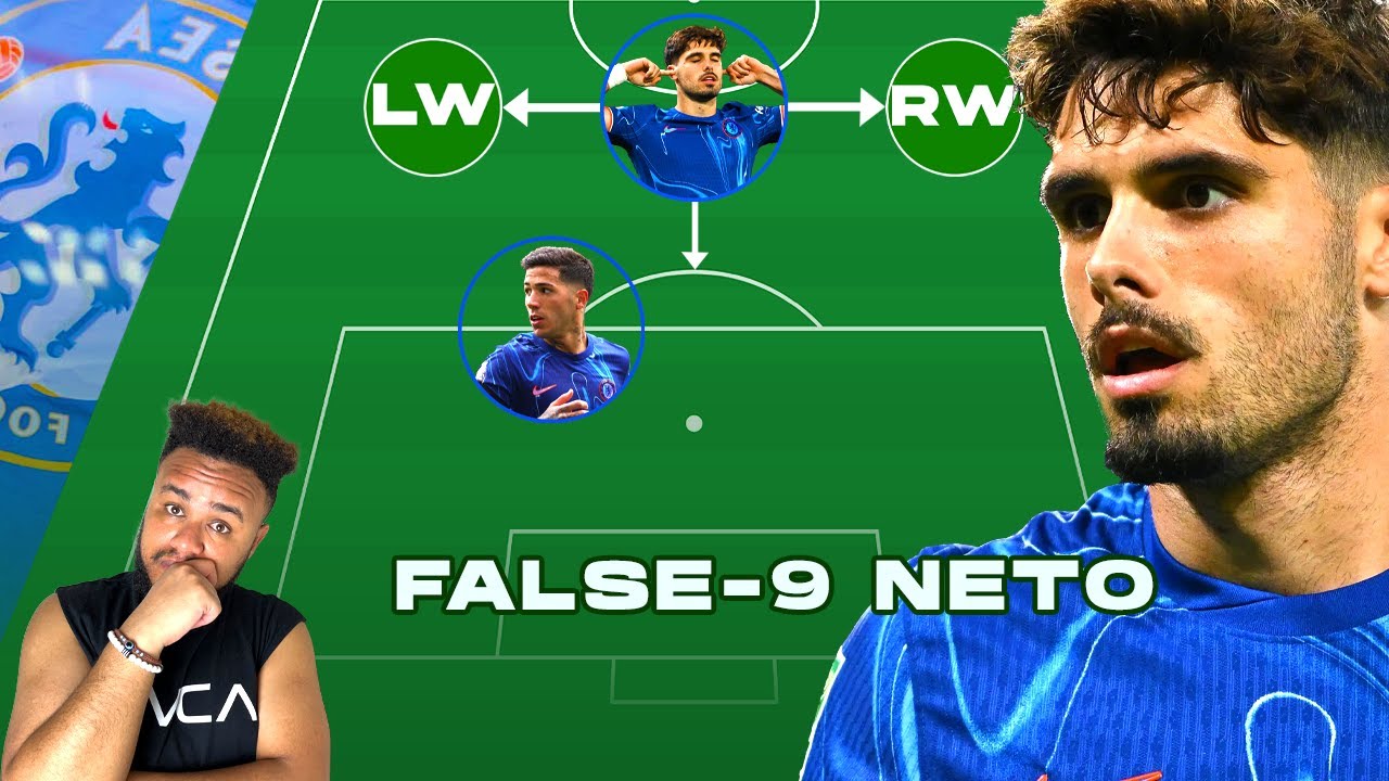 WHY NETO-False-9 is the Answer - YouTube