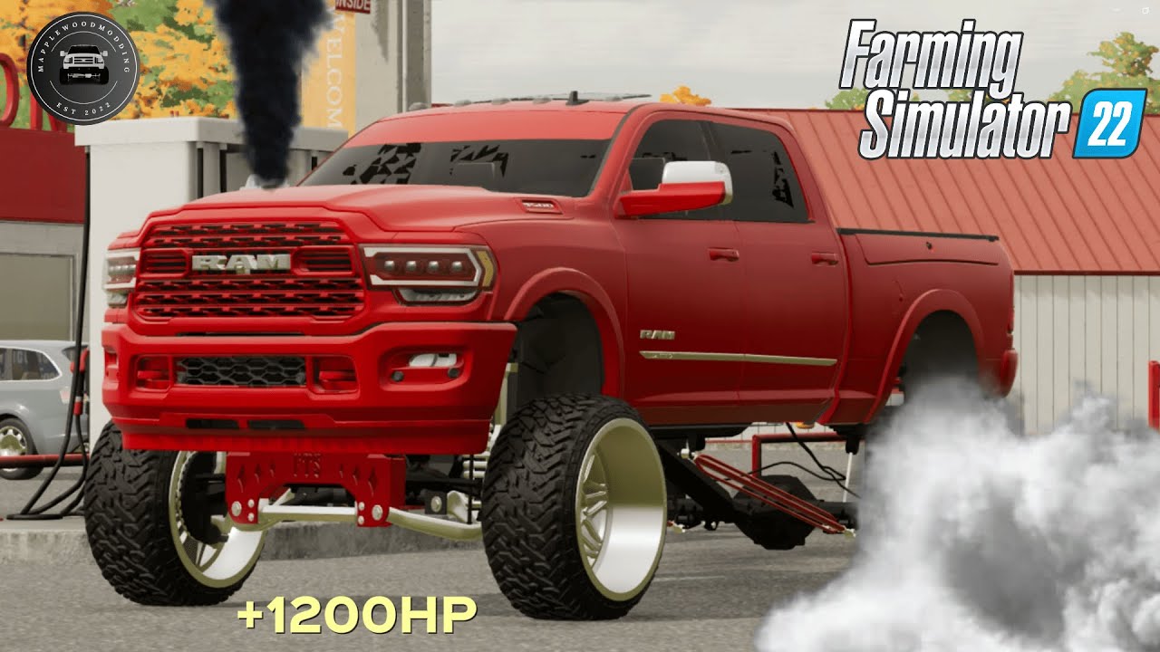 I BUILT THE BADDEST HOOD STACKED SEMA 5TH GEN CUMMINS! | Farming ...