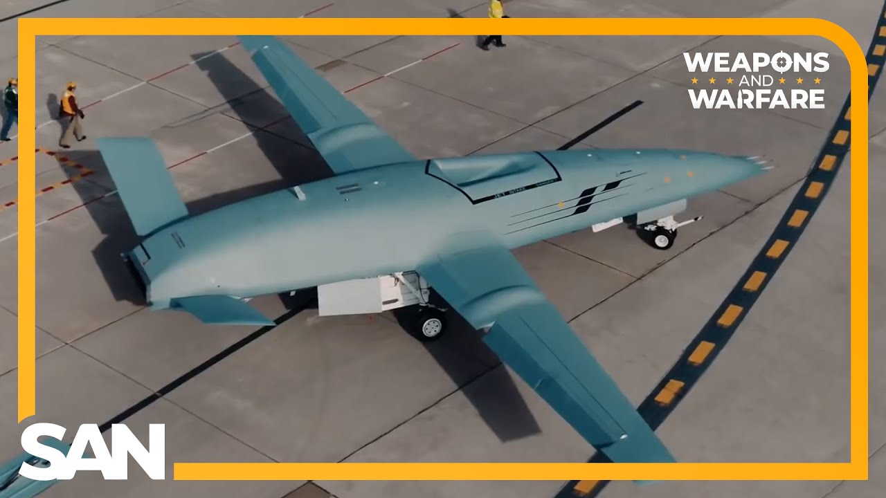 New Navy unmanned aircraft may be a game changer: Weapon of the week ...