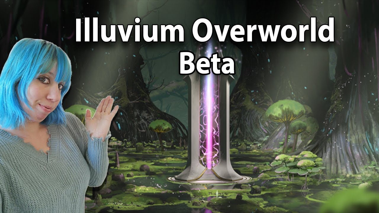 Illuvium Overworld - Beta First Look | Blockchain Games - YouTube