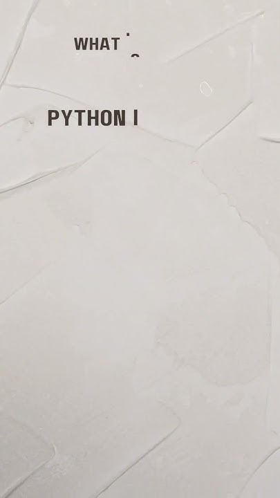 Learn Python In 30 Days Day 1 Intro Pythonpythonin30dayspythonbeginnerpythonintro