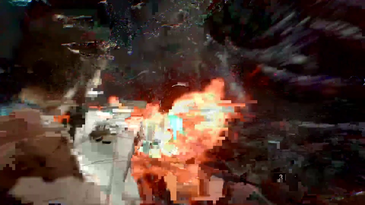 Resident evil 3 final boss - YouTube