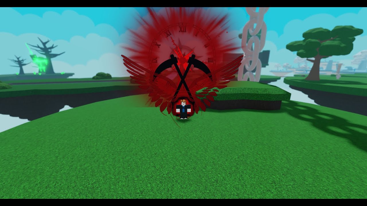 Killstreak Sword Mayhem: Grim Reaper showcase - YouTube