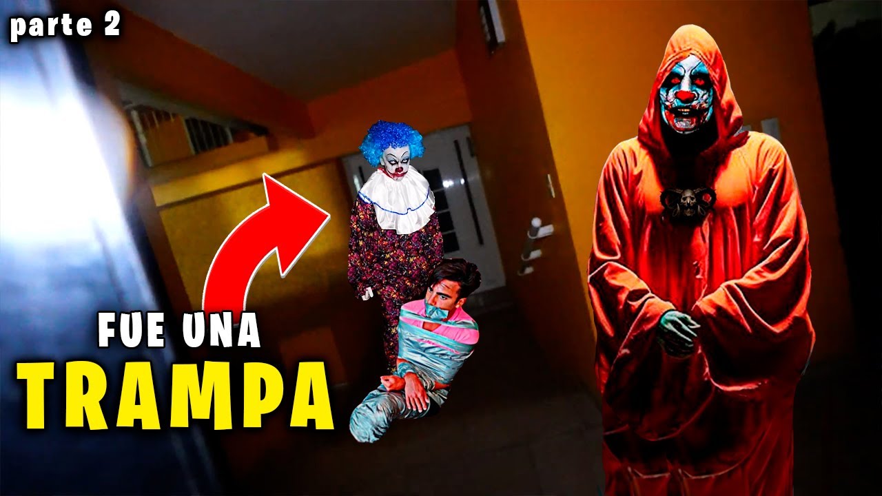 Fede Vigevani EntrÓ A La Casa De La Payasa Luli Y Fue Secuestrado ¡adelanto Exclusivo Parte 2