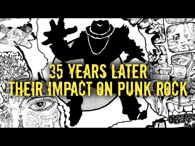 Operation Ivy Wallpaper Decisions Ft. George James | KinoZolte
