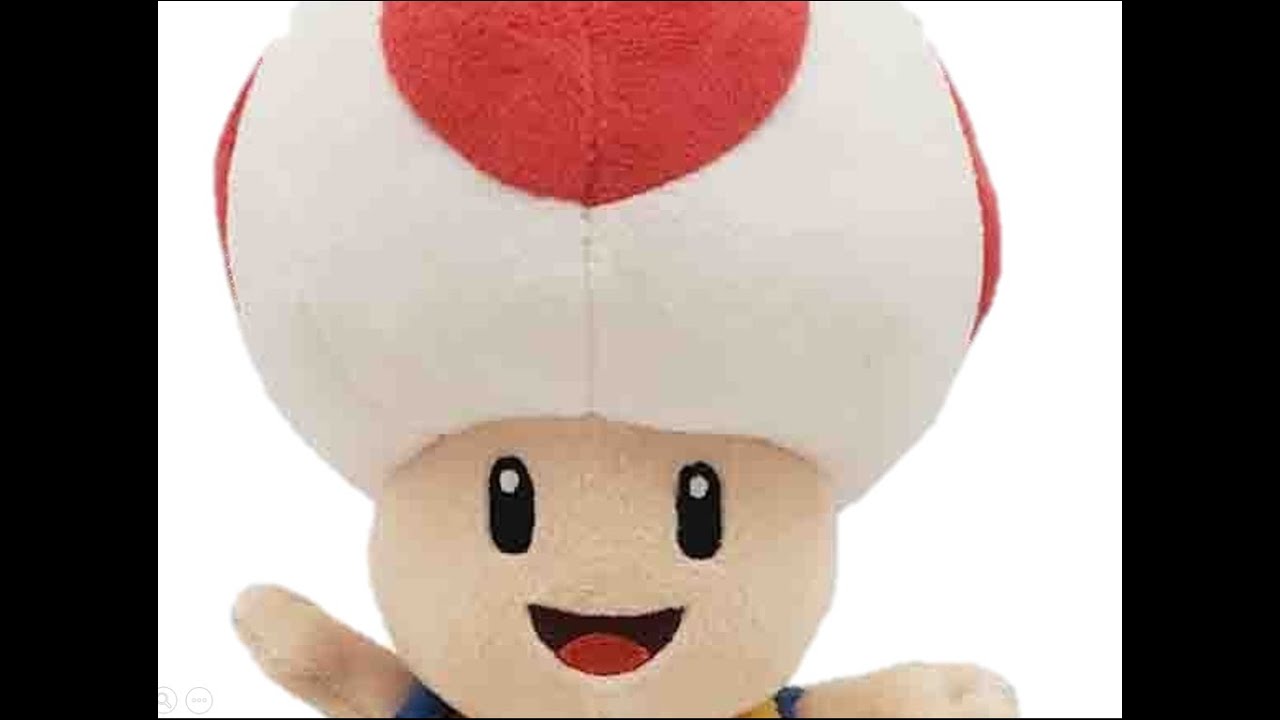 Toad Bailando Spooky Scary Skeletons - YouTube