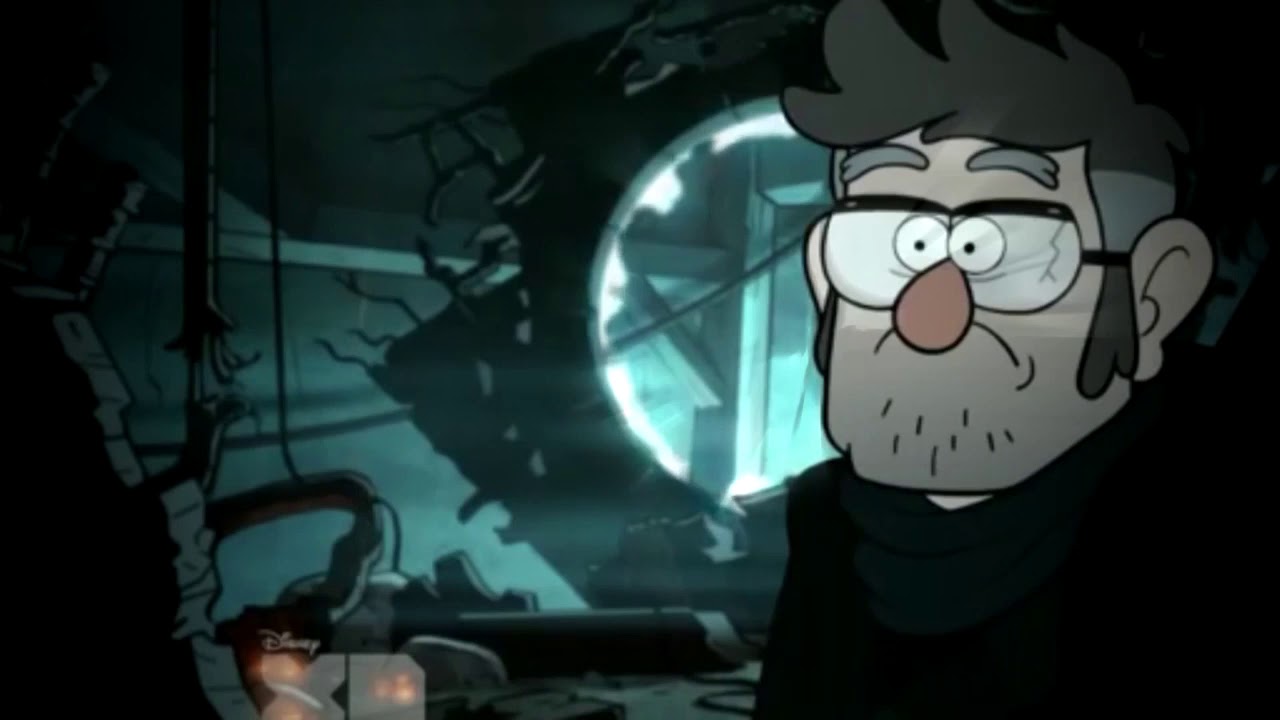 GRAVITY FALLS] HELLO - YouTube