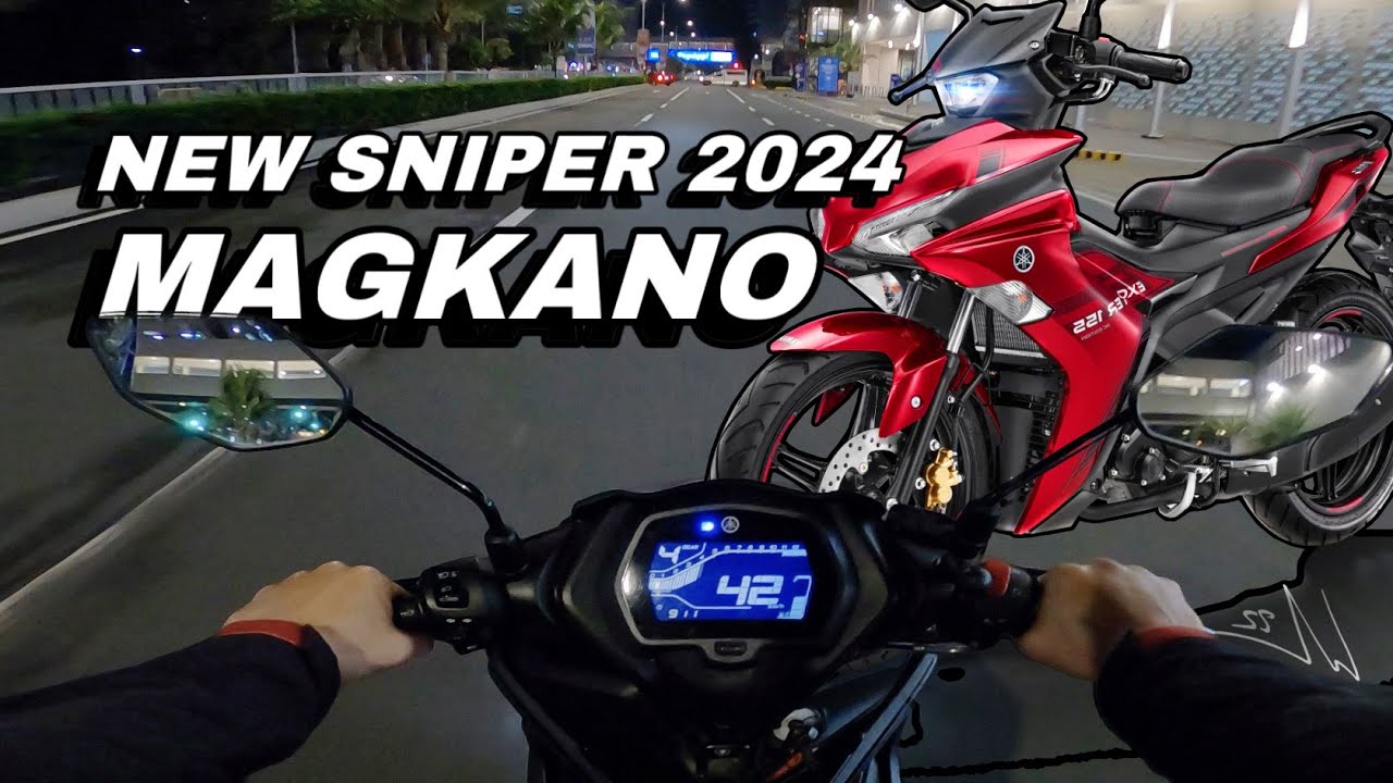 2024 SNIPER 155 WORTH THE PRICE BA TO - YouTube