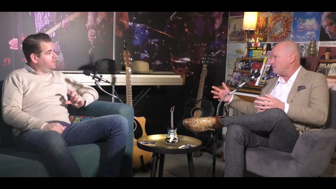 In Gesprek Met Jaap van der Heijden 8-1-2025 - YouTube