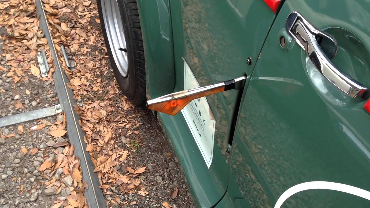 Trafficator - YouTube