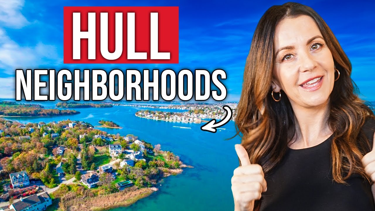 Best Places to Live in Hull Massachusetts: Neighborhoods Explained ...