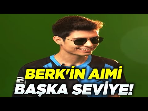 BERK'İN AIMİ BAŞKA SEVİYE! | CS:GO/CS2 EN İYİ ANLAR! #29