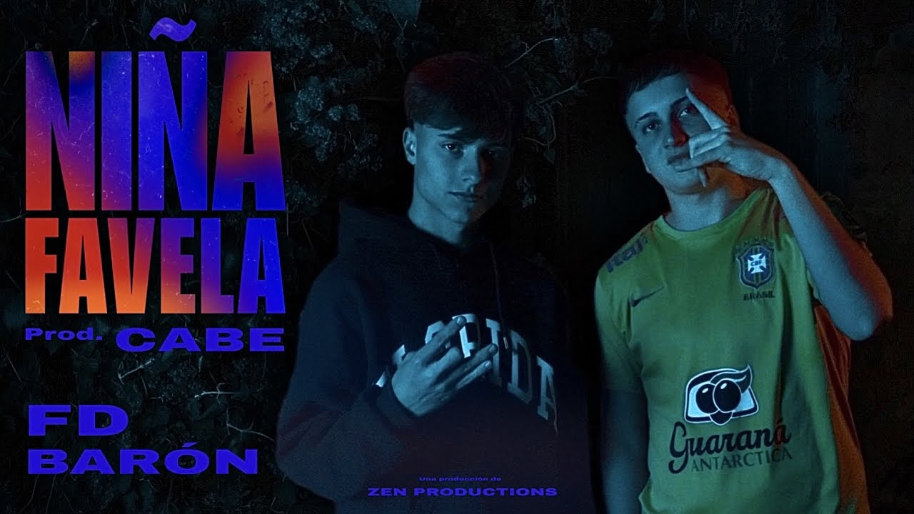 Niña Favela - Baron Ft. FDbeib (Video Oficial) - YouTube