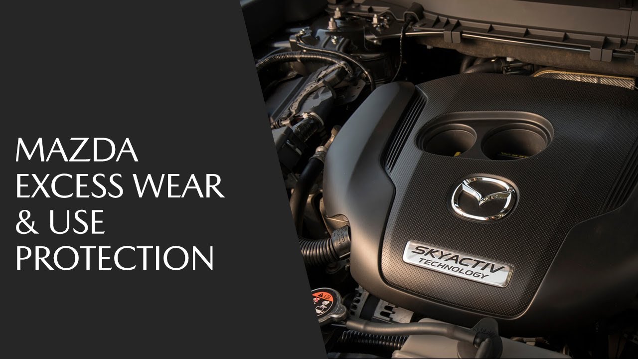 Excess Wear & Use Protection at Mazda Roseville - YouTube