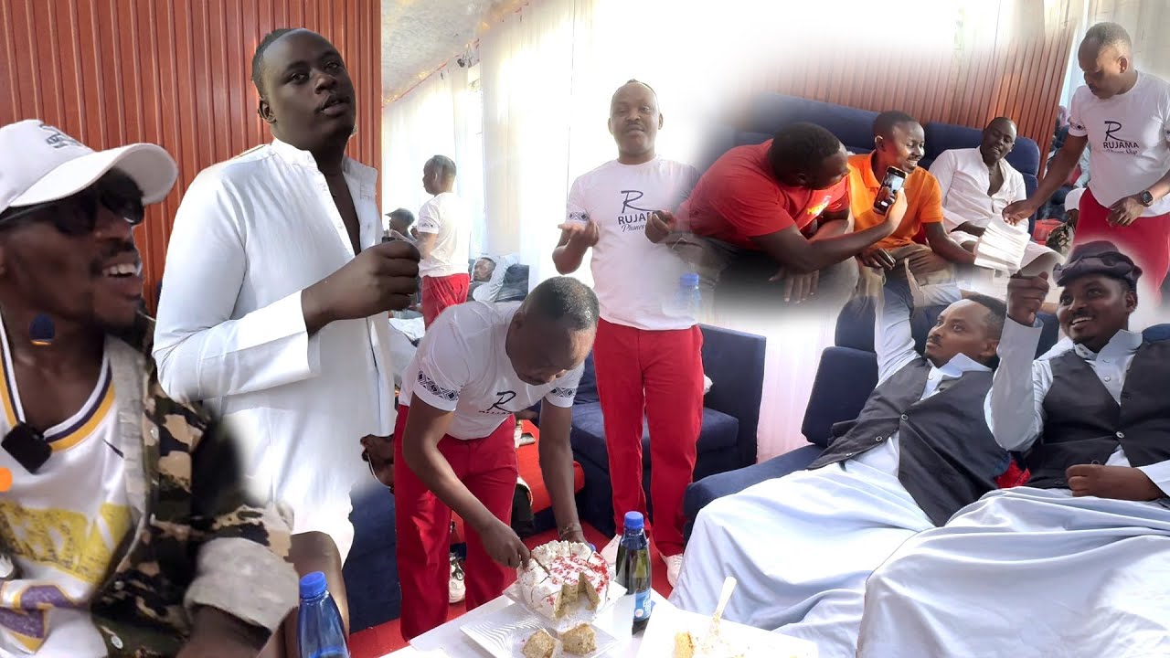 MITSUTSU COMEDY :MITSUTSU NA TEAM BATUNGUYE RUJAMA KWI SABUKURU ...