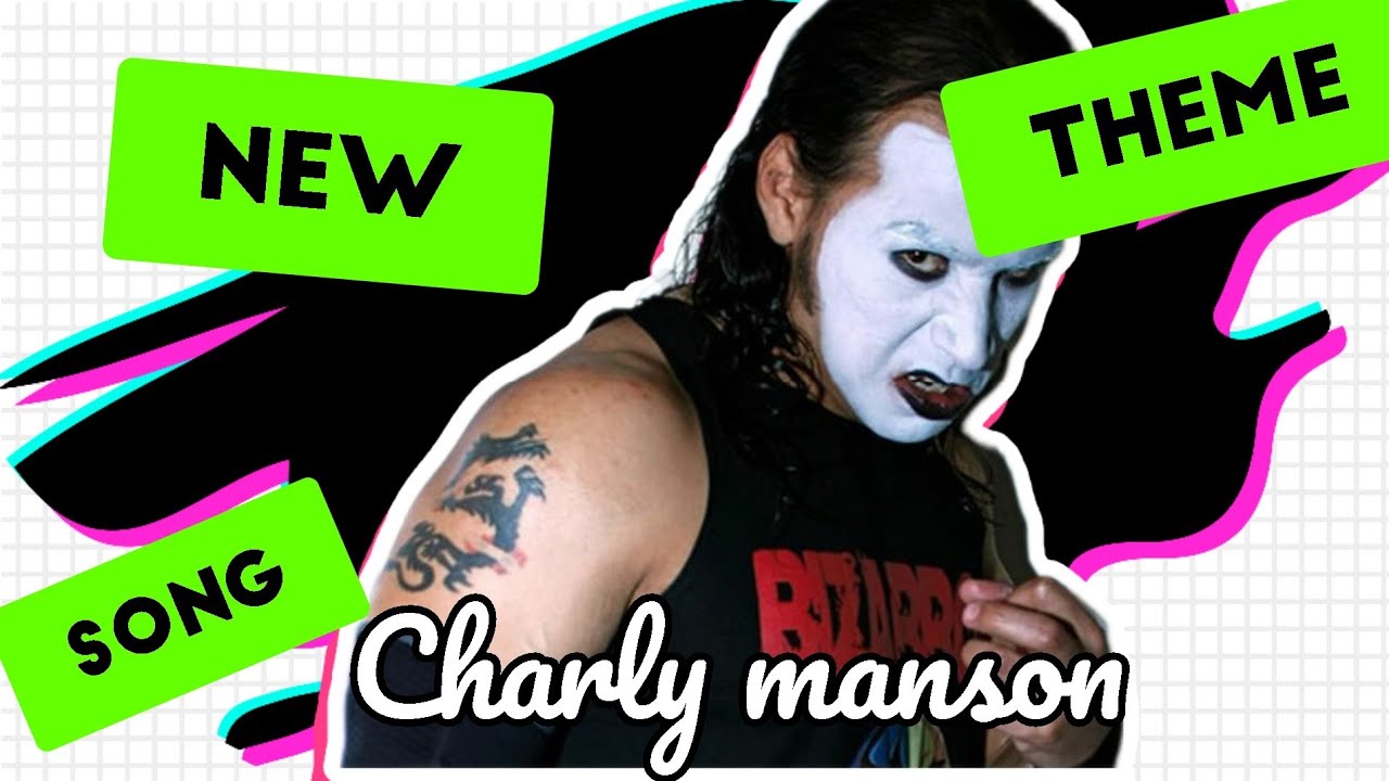 New Theme song charly manson AAA 2022 - YouTube