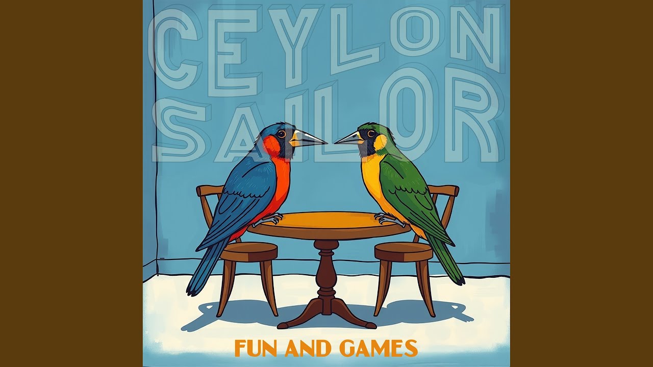 fun and games - YouTube