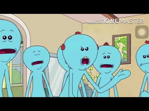 Mr. Meeseeks Fight Cloud (For Add Rounds)