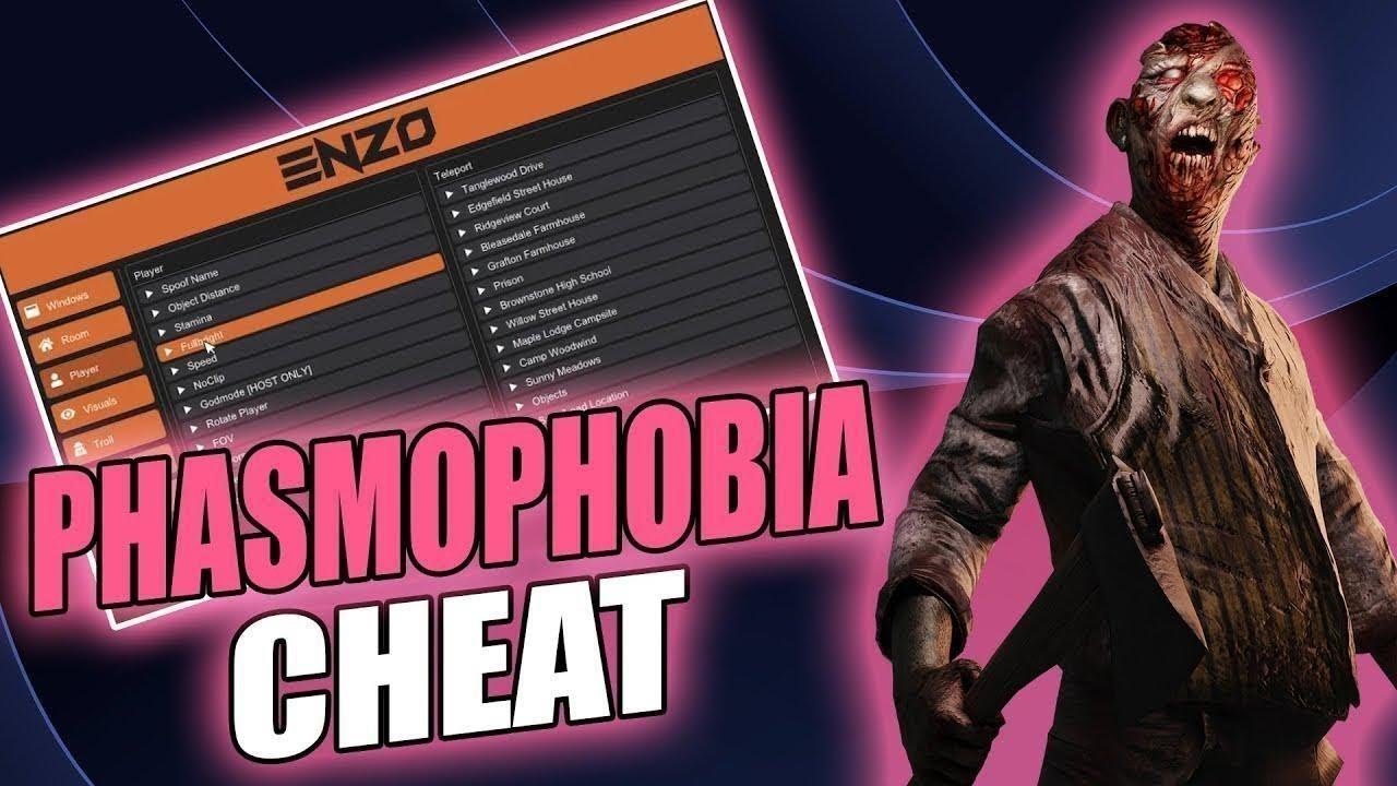 [NEW] Phasmophobia CHEAT | Free Download | Tutorial 2025 | MOD MENU | UNDETECT - YouTube