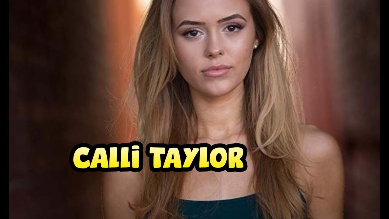 Calli Taylor - YouTube