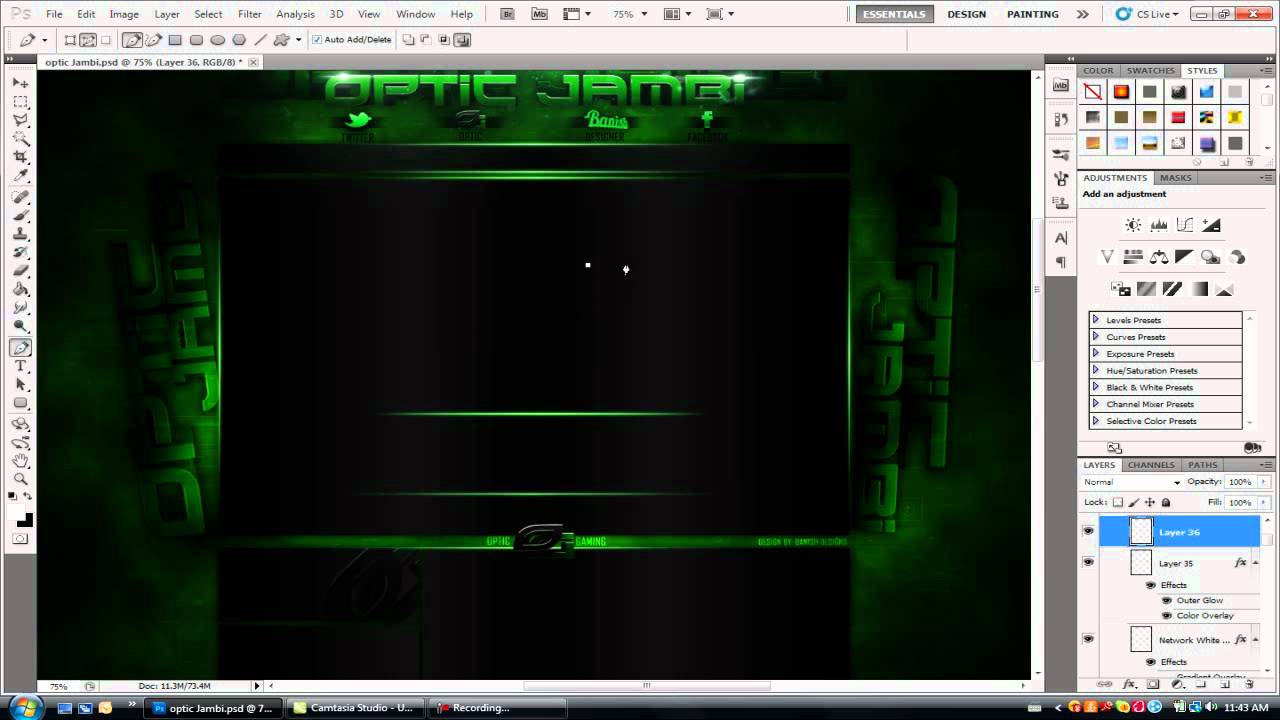 Photoshop Tutorial How To Make Faded Glow Borders Edges YouTube photoshop-tutorial-how-to-make-faded-glow-borders-edges-youtube