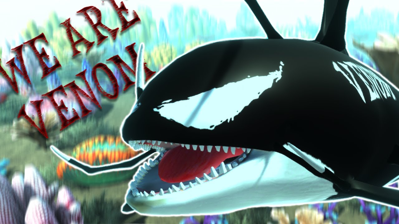 VENOM ORCA is HERE - Animal Revolt Battle Simulator - YouTube