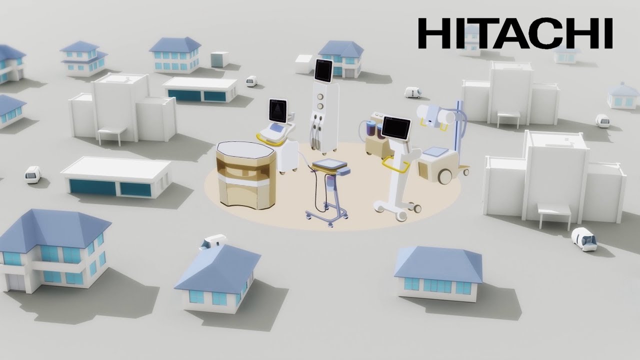 Visions for autonomous mobility Medical equipment transport vehicles ...