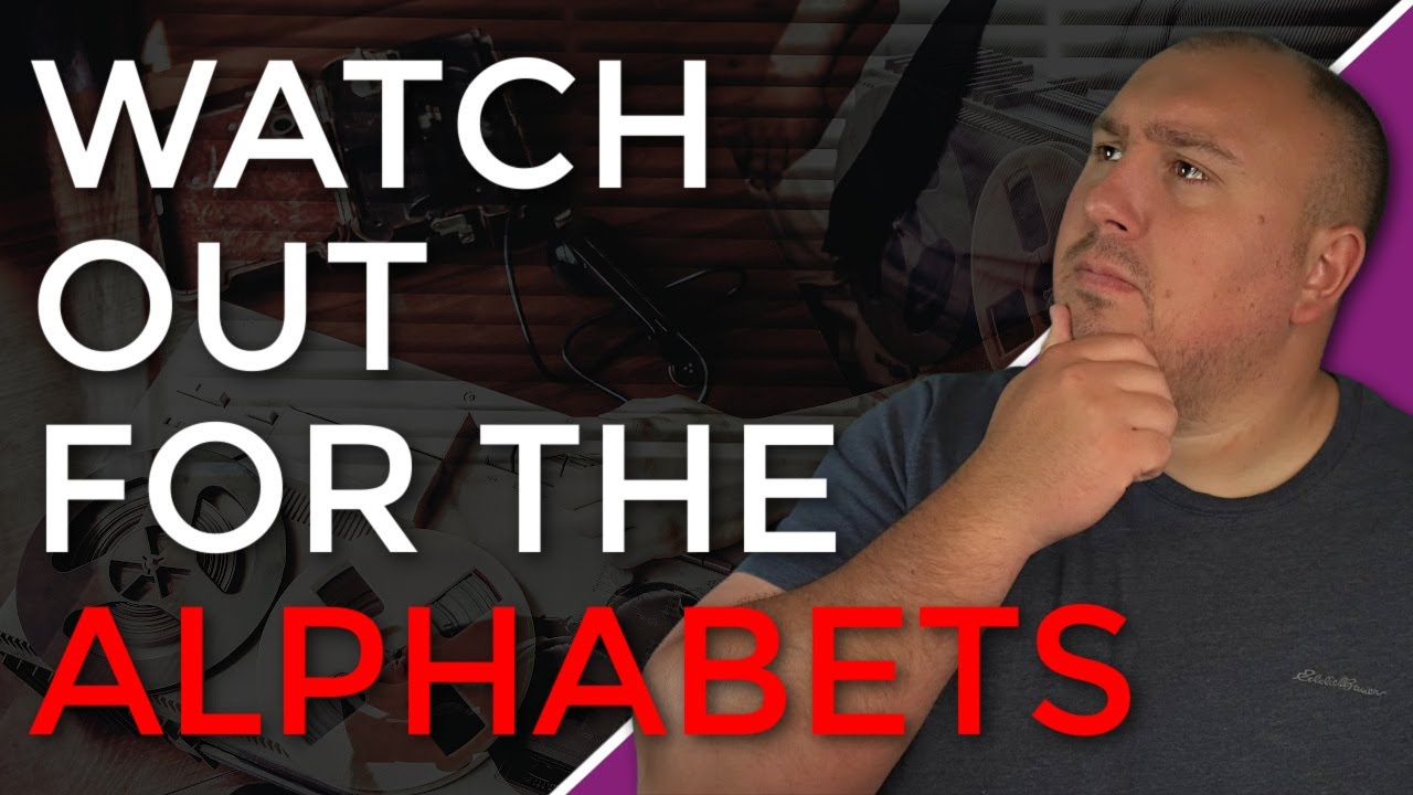 Why You Should Be Terrified Of The Alphabet Club. Who Are They? - YouTube