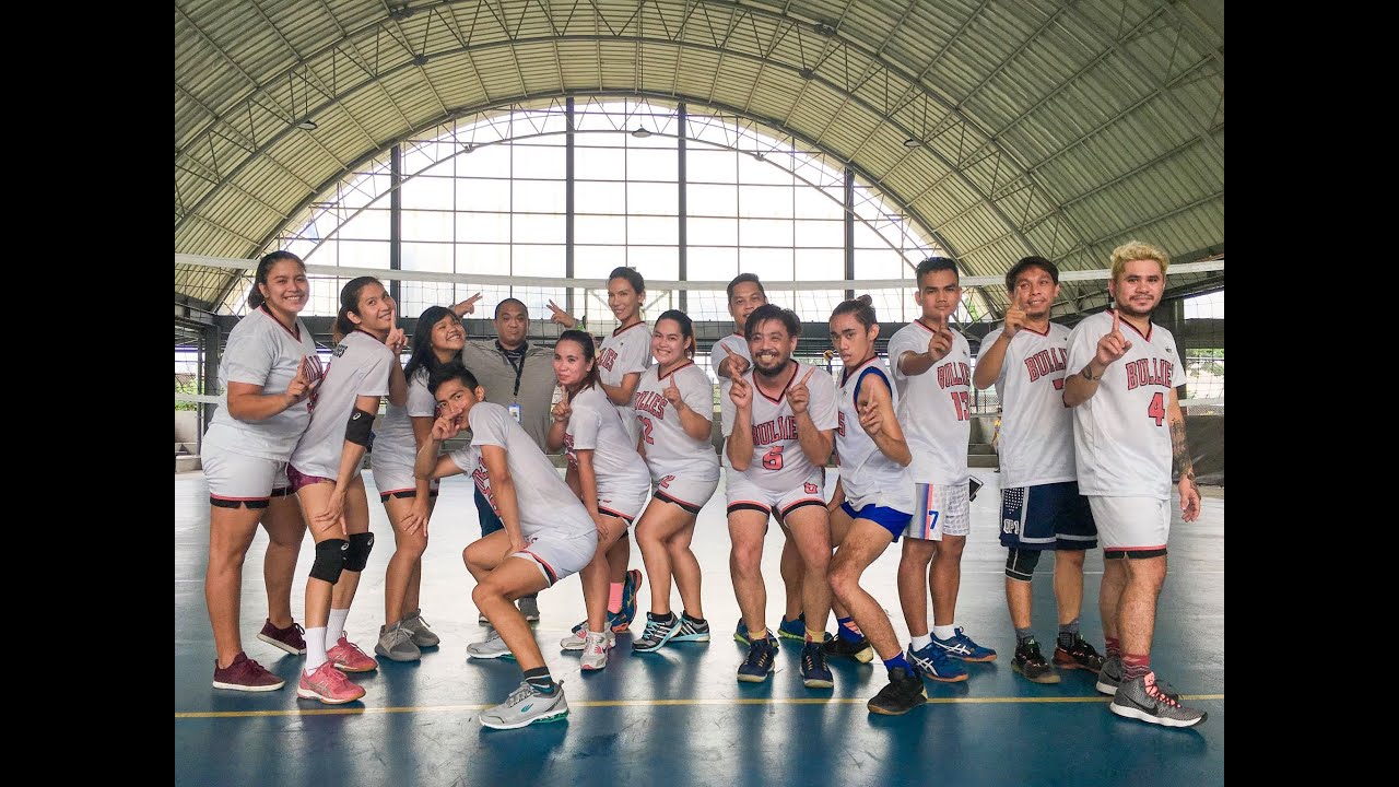 CONCENTRIX EASTWOOD SITES EXCITE SPORTSFEST 2019!! VOLLEYBALL: BULLIES ...