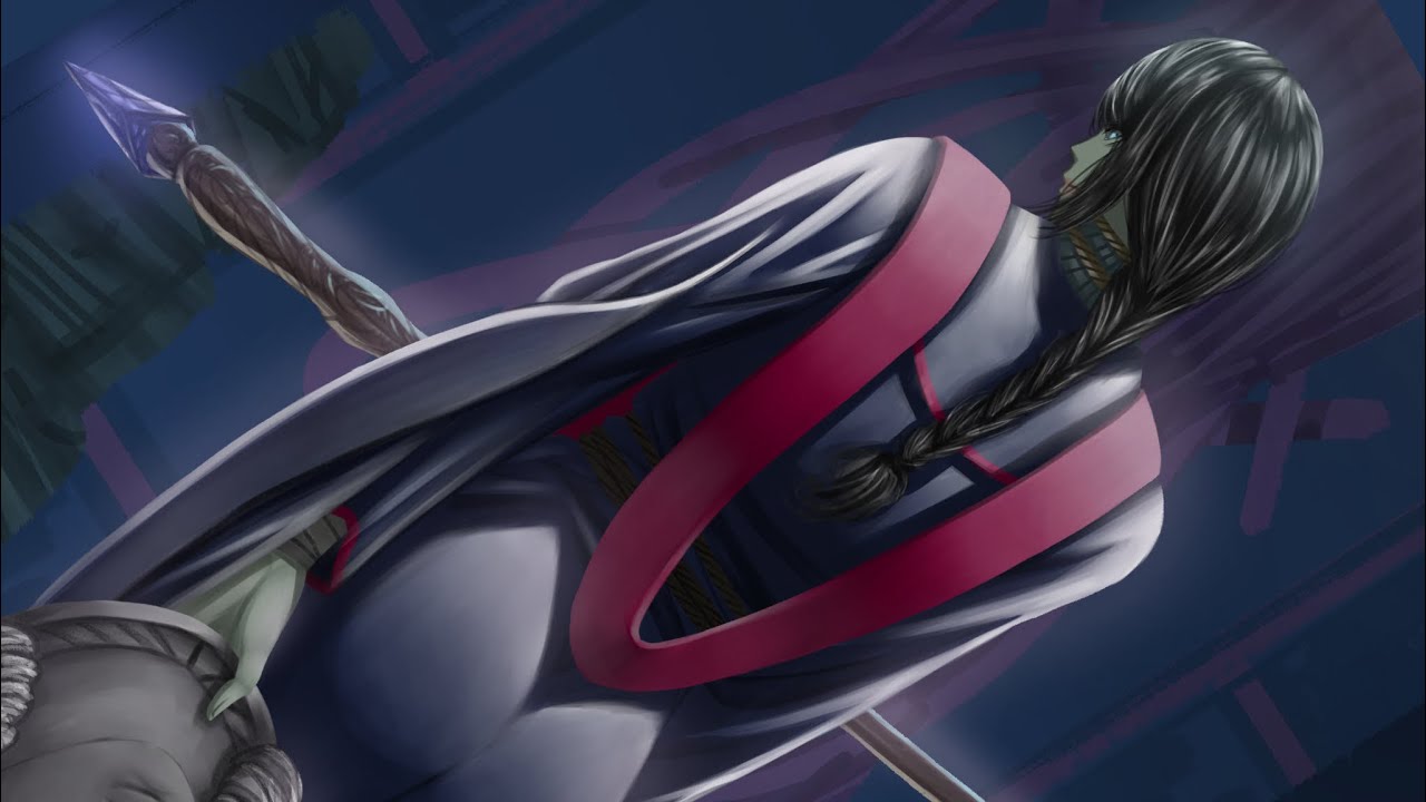 The Graven Witch - YouTube