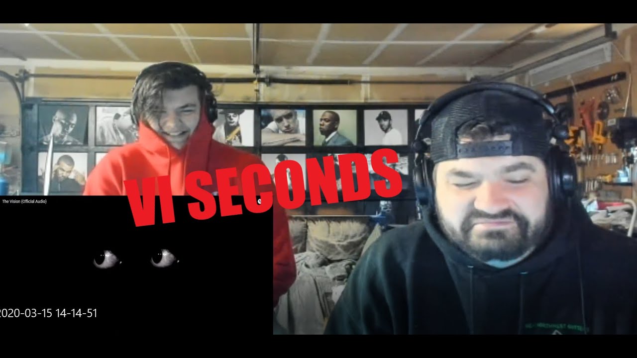 VI Seconds The Vision (Official Audio) REACTION (Then VS Now) - YouTube