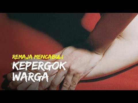 Remaja 18 Tahun Kepergok Warga Cabuli Teman Perempuannya yang Baru Saja Dikenal Lewat Facebook