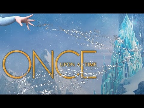 Once Upon A Time: Season 4 - Frozen - Elsa (DISNEY STYLE)