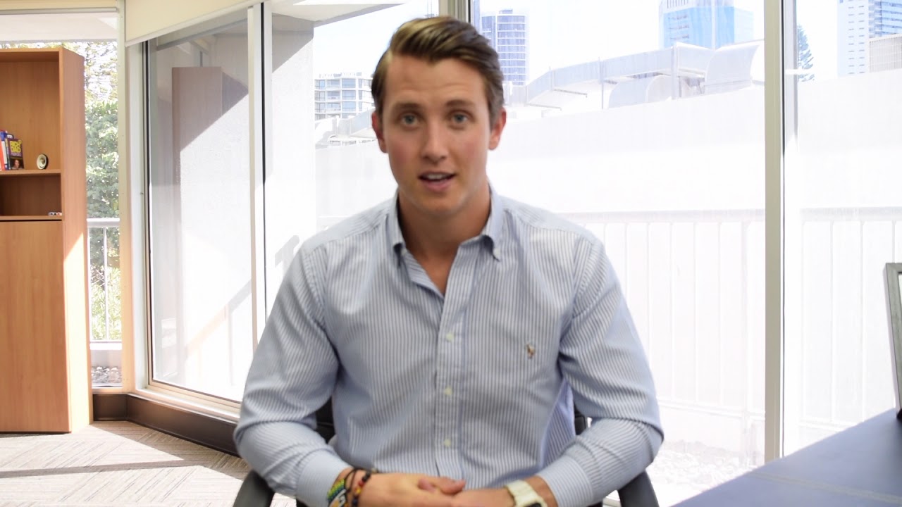 Brandon Clift Zone Transformation - ISR Training Testimonial - YouTube