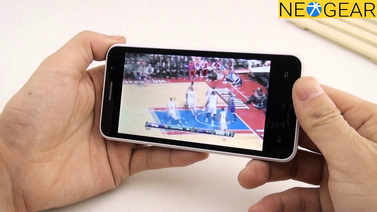 Atongm H3 Android Phone Review - YouTube