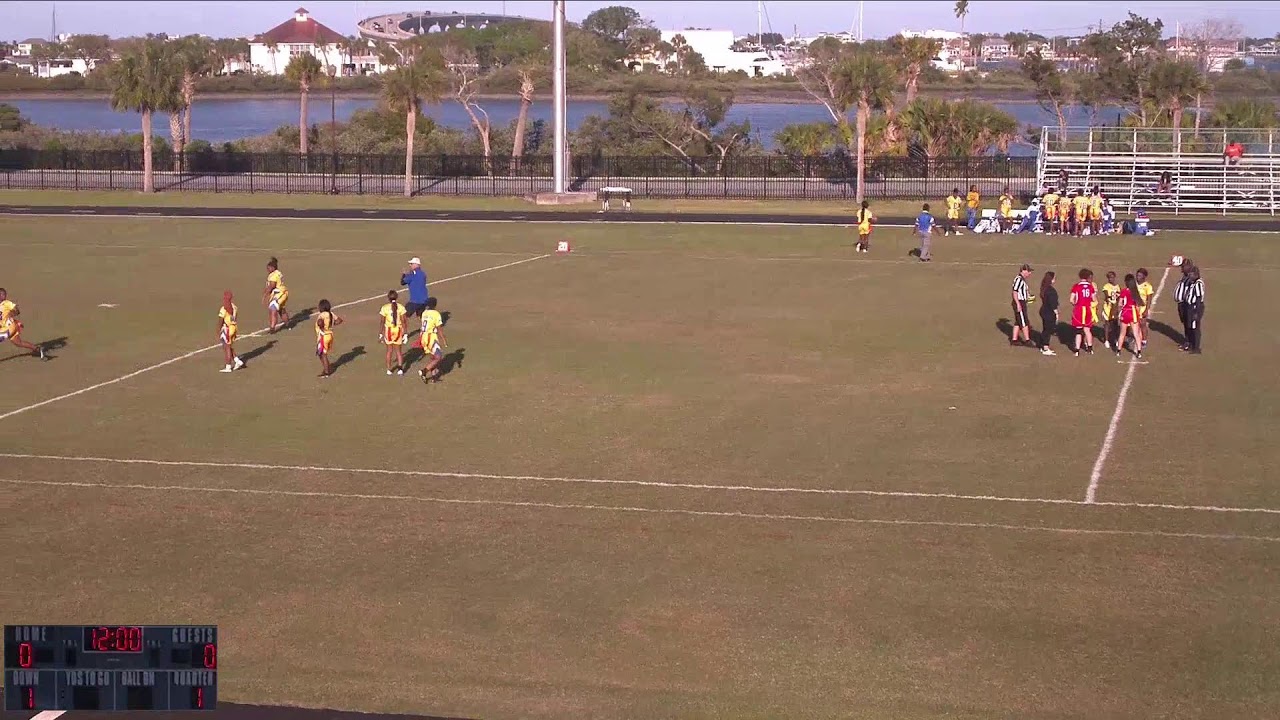 Florida School for the Deaf and Blind (FSDB) vs Palatka High School ...