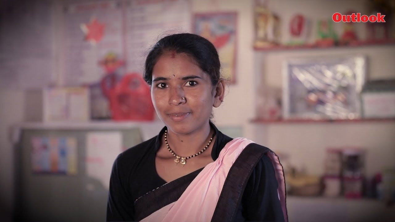 Reshma Shankar Dhote, A Nutrition Warrior - YouTube