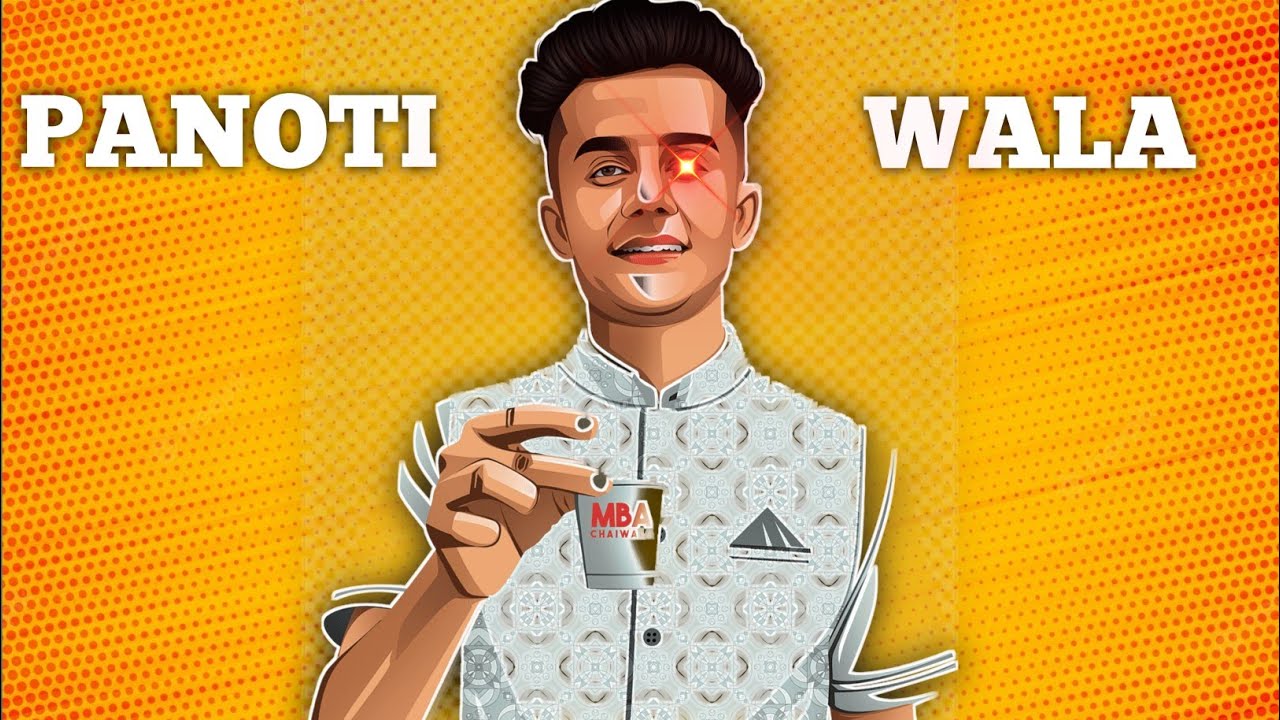 M B A Panoti Wala 😁 @Prafull_billore - YouTube