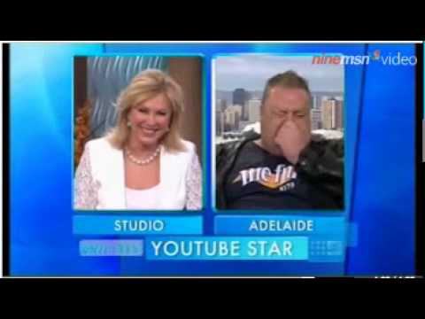 Leave Tony Alone (pt. 2) - Lenny Firth on Kerri-Anne channel 9 - Chris ...