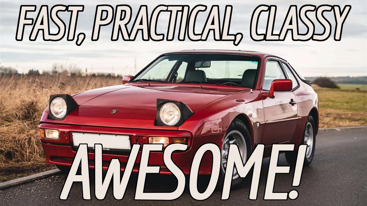 10 Classic Cars That You Can Daily Drive - YouTube