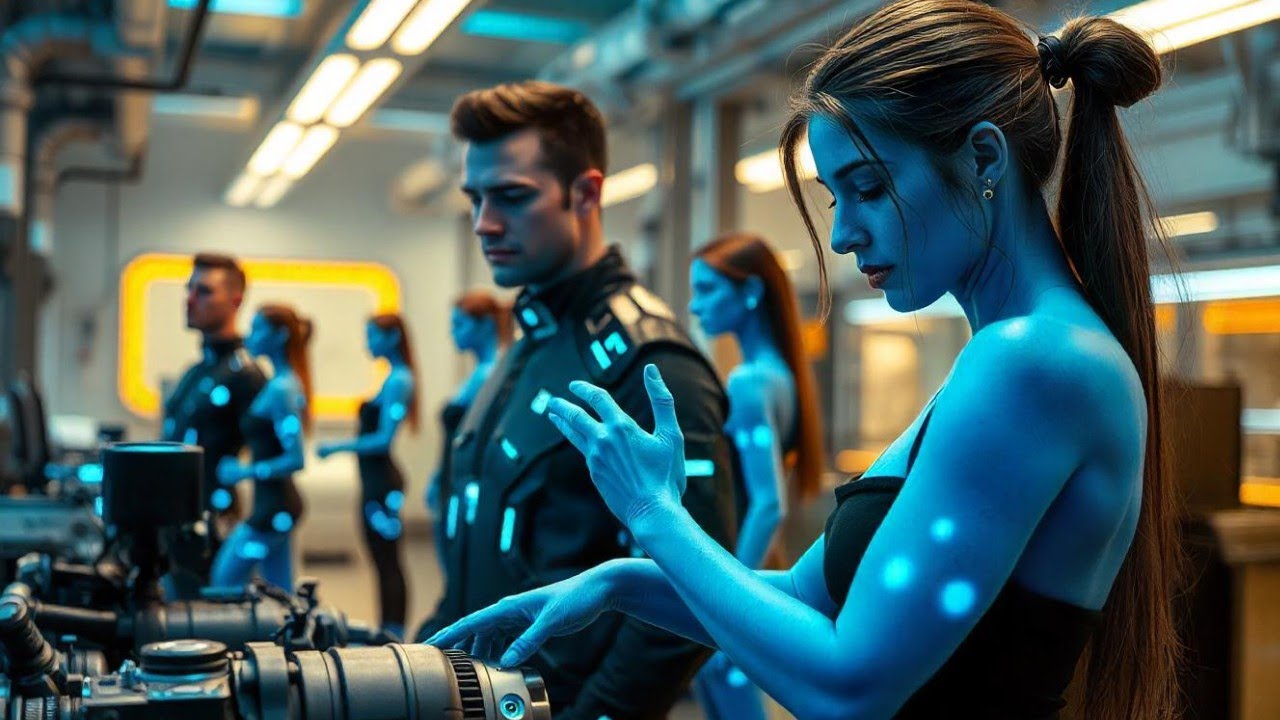 He Brought His Droid for Repairs But Alien Mechanic Decided to Fix HIM ...