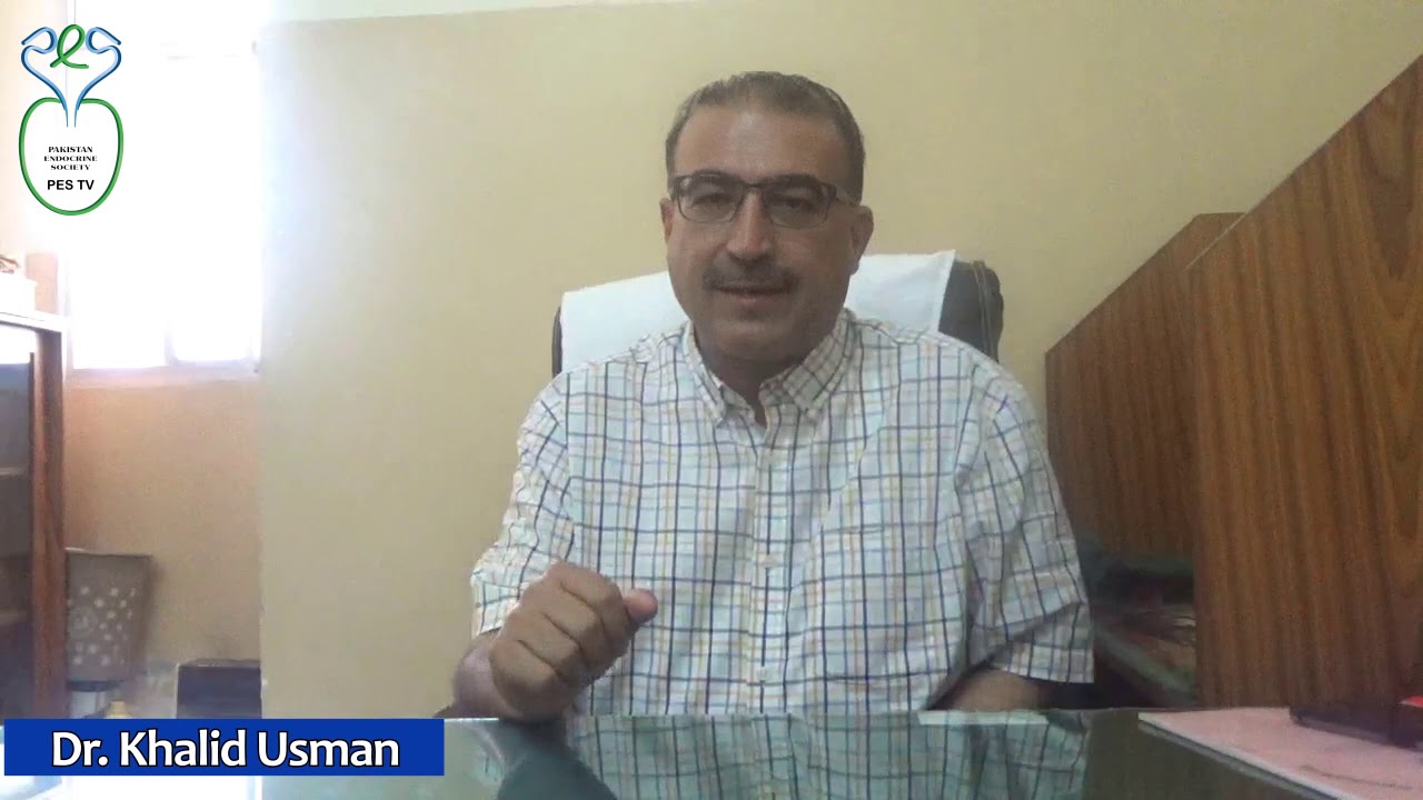 Dr. Khalid Usman - YouTube