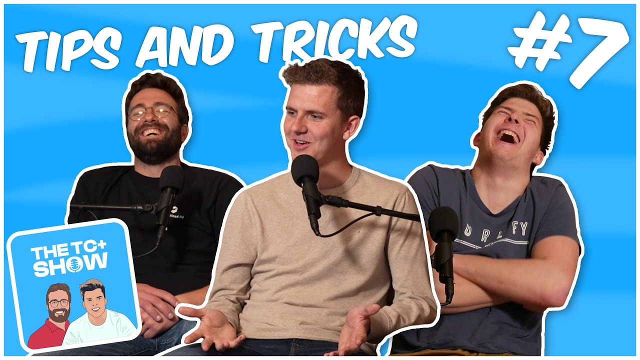 Our Incredible Parenting Tips | The TC Plus Show Ep. 7 - YouTube