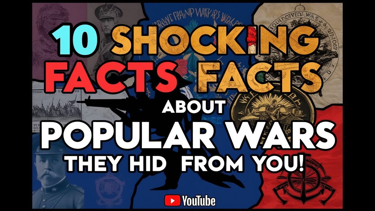 Top 10 Bizarre Historical Events You Won't Believe Happened! - YouTube