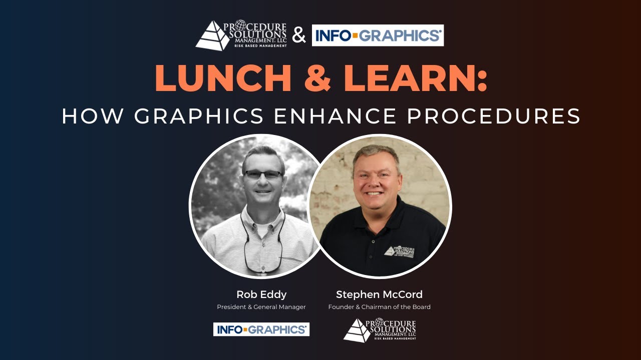 Lunch & Learn: How Graphics Enhance Procedures (May 18, 2023) - YouTube