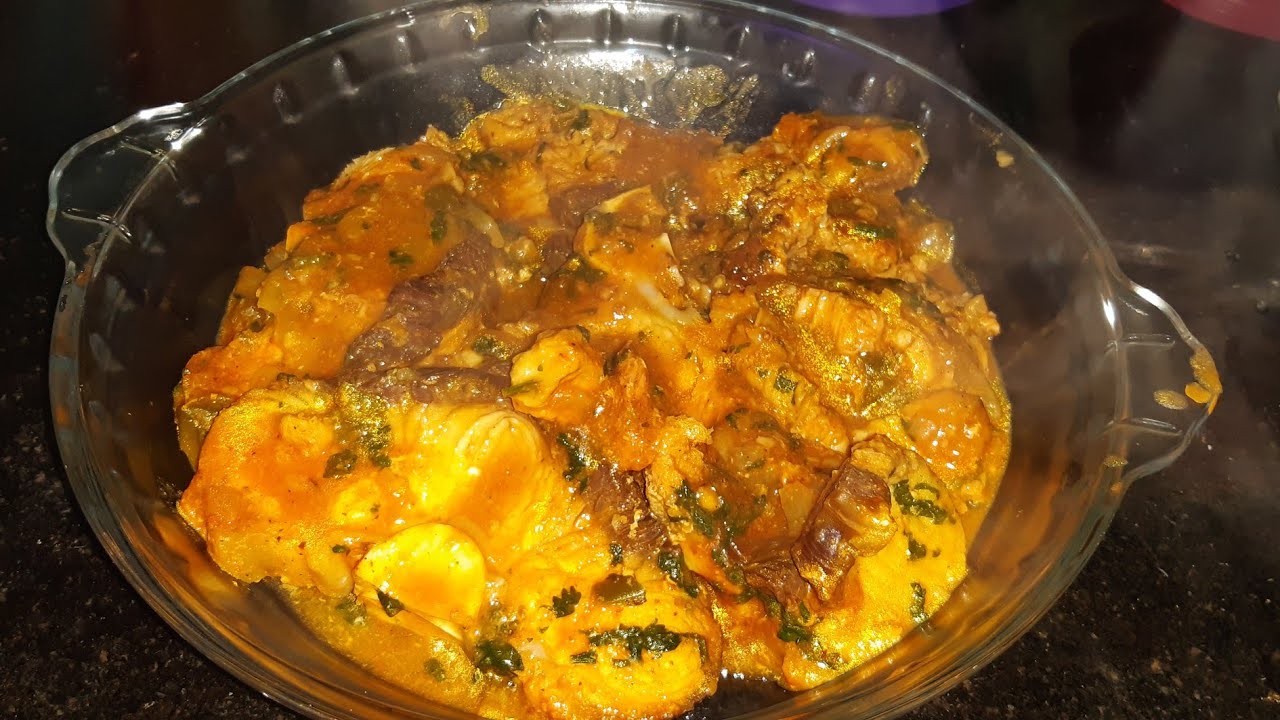 Peixe cozido simples e delicioso - YouTube