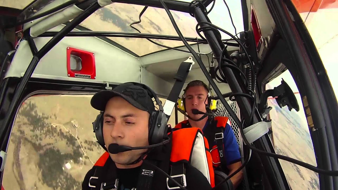 Aspen Flying Club Aerobatic Video - YouTube