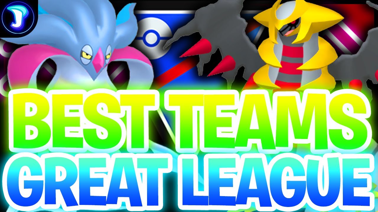 New META TEAMS! The *BEST* TEAMS for the Great League for Season 24 ...