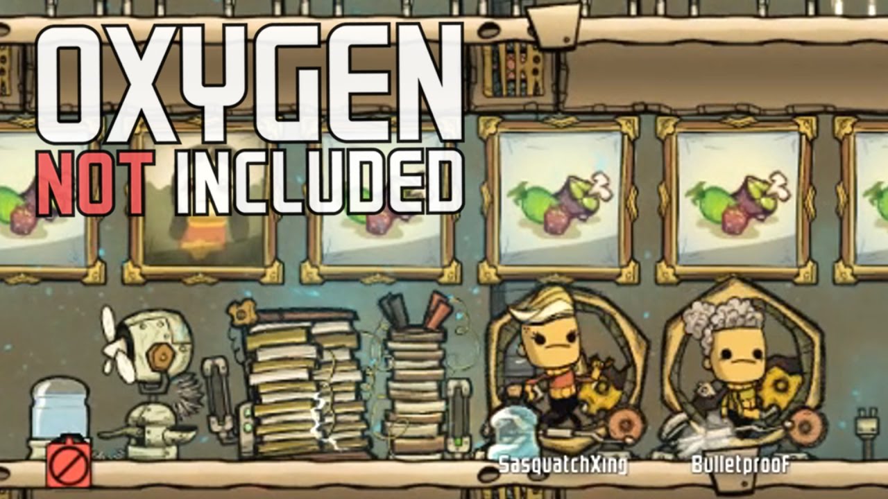 Oxygen Not Included - Ep. 12 - Power Circuits! - Let's Play Oxygen Not ...
