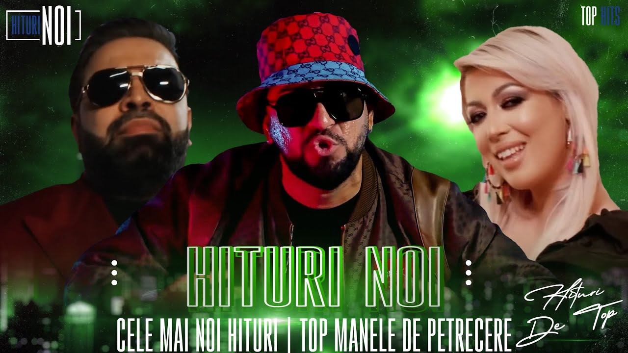 Florin Salam Costel Biju Laura Manele Hit - YouTube